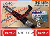 China High Quality Excavator Diesel Engine Common Rail Injector Diesel Injector 095000-6640 6245-11-3100 for PC400-8 A470 6D125 for sale