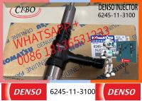 China High Quality Excavator Diesel Engine Common Rail Injector Diesel Injector 095000-6640 6245-11-3100 for PC400-8 A470 6D125 for sale