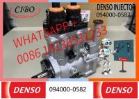 China Excavator Diesel Engine Fuel Injection Pump PC1250-8 Parts 6261-71-1111 094000-0582 094000-0580 094000-0561 8-98013910-0 for sale