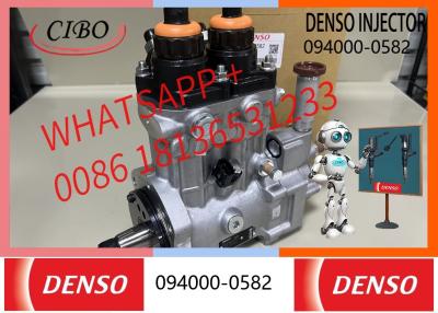 China Excavator Diesel Engine Fuel Injection Pump PC1250-8 Parts 6261-71-1111 094000-0582 094000-0580 094000-0561 8-98013910-0 for sale