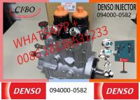 China Excavator Diesel Engine Fuel Injection Pump PC1250-8 Parts 6261-71-1111 094000-0582 094000-0580 094000-0561 8-98013910-0 for sale
