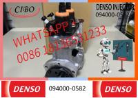 China Excavator Diesel Engine Fuel Injection Pump PC1250-8 Parts 6261-71-1111 094000-0582 094000-0580 094000-0561 8-98013910-0 for sale