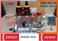 China Excavator Diesel Engine Fuel Injection Pump PC1250-8 Parts 6261-71-1111 094000-0582 094000-0580 094000-0561 8-98013910-0 for sale