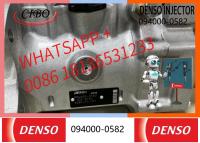China Excavator Diesel Engine Fuel Injection Pump PC1250-8 Parts 6261-71-1111 094000-0582 094000-0580 094000-0561 8-98013910-0 for sale