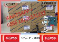 China 295050-0720 Hot Sale Common Rail Diesel Fuel Injector 295050-0720 6252-11-3100 6252113100 for sale