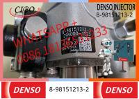 China Common Rail Fuel Injection Pump 8-98151213-2 294000-1522 Diesel Engine Parts Fuel Pump for sale