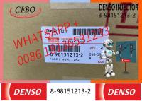 China Common Rail Fuel Injection Pump 8-98151213-2 294000-1522 Diesel Engine Parts Fuel Pump for sale
