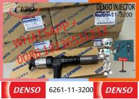 China 095000-6140 High Quality New diesel Injector 6261-11-3200 for Automotive Engine Excavator Parts for sale