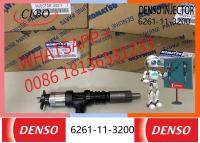 China 095000-6140 High Quality New diesel Injector 6261-11-3200 for Automotive Engine Excavator Parts for sale