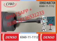 China 095000-6140 High Quality New diesel Injector 6261-11-3200 for Automotive Engine Excavator Parts for sale