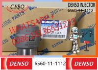 China 095000-6140 High Quality New diesel Injector 6261-11-3200 for Automotive Engine Excavator Parts for sale