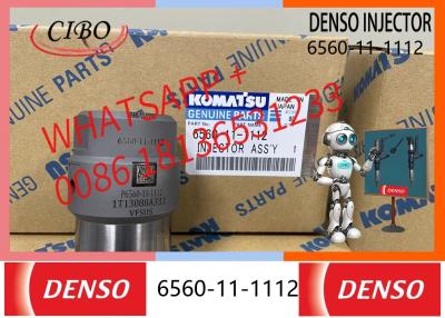 China 095000-6140 High Quality New diesel Injector 6261-11-3200 for Automotive Engine Excavator Parts for sale