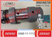 China 095000-6140 High Quality New diesel Injector 6261-11-3200 for Automotive Engine Excavator Parts for sale