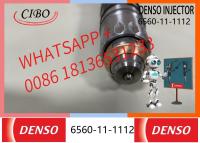 China 095000-6140 High Quality New diesel Injector 6261-11-3200 for Automotive Engine Excavator Parts for sale