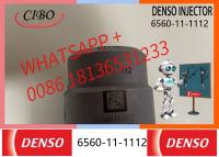 China 095000-6140 High Quality New diesel Injector 6261-11-3200 for Automotive Engine Excavator Parts for sale