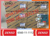 China 095000-6140 High Quality New diesel Injector 6261-11-3200 for Automotive Engine Excavator Parts for sale