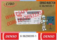 China Common Rail Fuel Injection Pump 8-98298599-1 294000-1522 Diesel Engine Parts Fuel Pump for sale