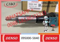 China 095000-6631 Common Rail Diesel Fuel Injector 095000-5840 095000-6630 095000-6631 095000-6632 16650-Z600E for Denso for sale