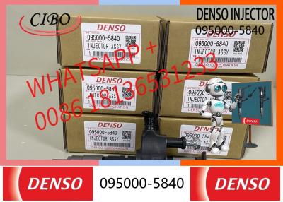 China 095000-6631 Common Rail Diesel Fuel Injector 095000-5840 095000-6630 095000-6631 095000-6632 16650-Z600E for Denso for sale