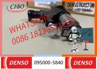 China 095000-6631 Common Rail Diesel Fuel Injector 095000-5840 095000-6630 095000-6631 095000-6632 16650-Z600E for Denso for sale