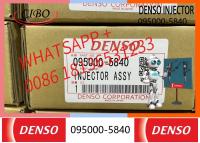 China 095000-6631 Common Rail Diesel Fuel Injector 095000-5840 095000-6630 095000-6631 095000-6632 16650-Z600E for Denso for sale
