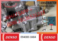 China TDDANSO Remanufactured Excavator Diesel Fuel Injection Pump Replacement 8-97603414-0 094000-0484 094000-0480 for sale