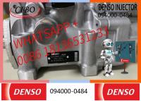China TDDANSO Remanufactured Excavator Diesel Fuel Injection Pump Replacement 8-97603414-0 094000-0484 094000-0480 for sale