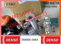 China TDDANSO Remanufactured Excavator Diesel Fuel Injection Pump Replacement 8-97603414-0 094000-0484 094000-0480 for sale