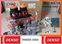China TDDANSO Remanufactured Excavator Diesel Fuel Injection Pump Replacement 8-97603414-0 094000-0484 094000-0480 for sale