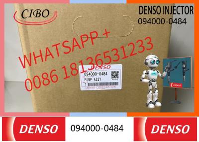 China TDDANSO Remanufactured Excavator Diesel Fuel Injection Pump Replacement 8-97603414-0 094000-0484 094000-0480 for sale