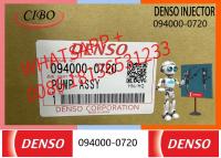 China 094000-0720 094000-0722 Fuel Injection Pump 9-97625496-3 for 6TE1 HP0 Pump 0940000720 for sale