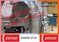 China 094000-0720 094000-0722 Fuel Injection Pump 9-97625496-3 for 6TE1 HP0 Pump 0940000720 for sale