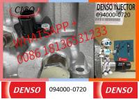 China 094000-0720 094000-0722 Fuel Injection Pump 9-97625496-3 for 6TE1 HP0 Pump 0940000720 for sale