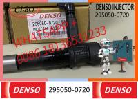 China 295050-0720 Hot Sale Common Rail Diesel Fuel Injector 295050-0720 6252-11-3100 6252113100 for sale