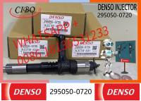 China 295050-0720 Hot Sale Common Rail Diesel Fuel Injector 295050-0720 6252-11-3100 6252113100 for sale