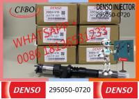 China 295050-0720 Hot Sale Common Rail Diesel Fuel Injector 295050-0720 6252-11-3100 6252113100 for sale