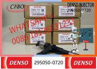 China 295050-0720 Hot Sale Common Rail Diesel Fuel Injector 295050-0720 6252-11-3100 6252113100 for sale
