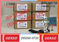 China 295050-0720 Hot Sale Common Rail Diesel Fuel Injector 295050-0720 6252-11-3100 6252113100 for sale