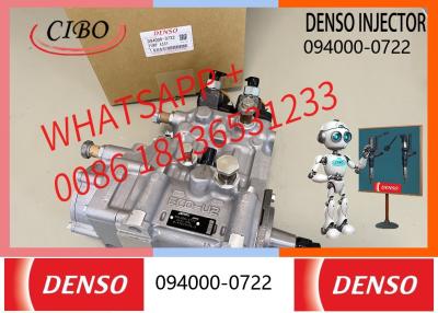 China 094000-0720 094000-0722 Fuel Injection Pump 9-97625496-3 for 6TE1 HP0 Pump 0940000720 for sale