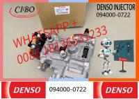 China 094000-0720 094000-0722 Fuel Injection Pump 9-97625496-3 for 6TE1 HP0 Pump 0940000720 for sale