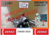 China Common Rail Diesel Fuel Injection Pump 294000-0030 8-97206044-0 294000-0039 294000-0035 294000-00304 Pump for for sale