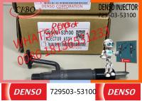 China New Fuel Injector 729503-53100 723908-53100 723900-53100 729406-53100 for Komatsu WB-140 Yanmar 3TNE88 S4D106-1FH 3D84 4D84E for sale