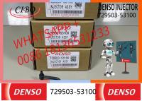 China New Fuel Injector 729503-53100 723908-53100 723900-53100 729406-53100 for Komatsu WB-140 Yanmar 3TNE88 S4D106-1FH 3D84 4D84E for sale