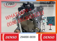 China OTTO Excavator Engine Fuel Pump 4HK1 Diesel Pump 294000-0039 8-97306044-9 for for sale