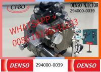 China OTTO Excavator Engine Fuel Pump 4HK1 Diesel Pump 294000-0039 8-97306044-9 for for sale