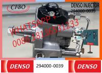 China OTTO Excavator Engine Fuel Pump 4HK1 Diesel Pump 294000-0039 8-97306044-9 for for sale