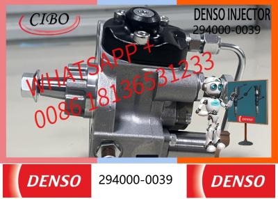 China OTTO Excavator Engine Fuel Pump 4HK1 Diesel Pump 294000-0039 8-97306044-9 for for sale