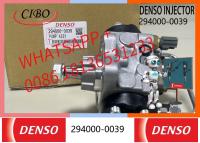 China OTTO Excavator Engine Fuel Pump 4HK1 Diesel Pump 294000-0039 8-97306044-9 for for sale