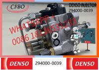 China OTTO Excavator Engine Fuel Pump 4HK1 Diesel Pump 294000-0039 8-97306044-9 for for sale