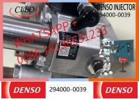 China OTTO Excavator Engine Fuel Pump 4HK1 Diesel Pump 294000-0039 8-97306044-9 for for sale
